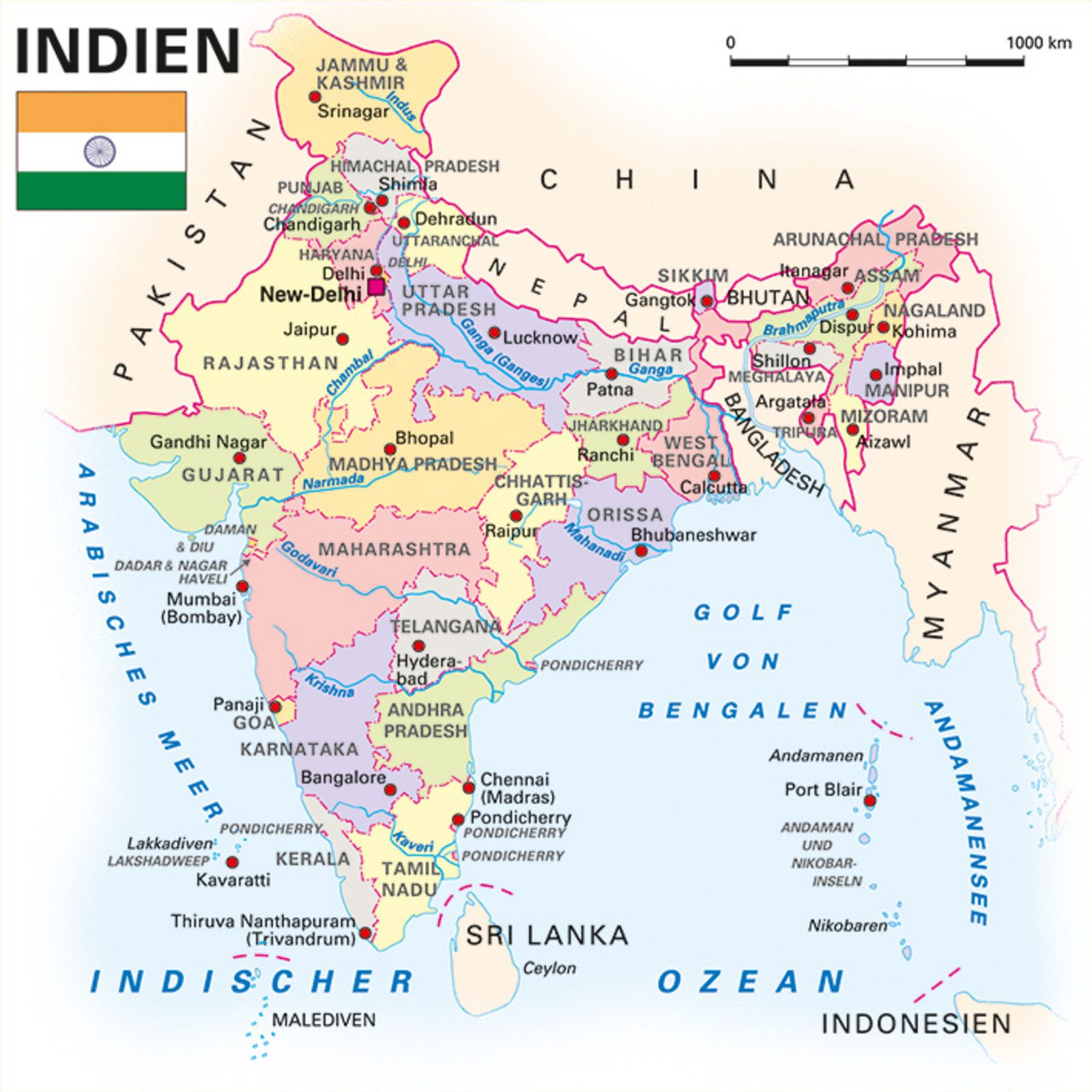 Indien | kooperation-international | Forschung. Wissen. Innovation. Indien | kooperation-international | Forschung. Wissen. Innovation.