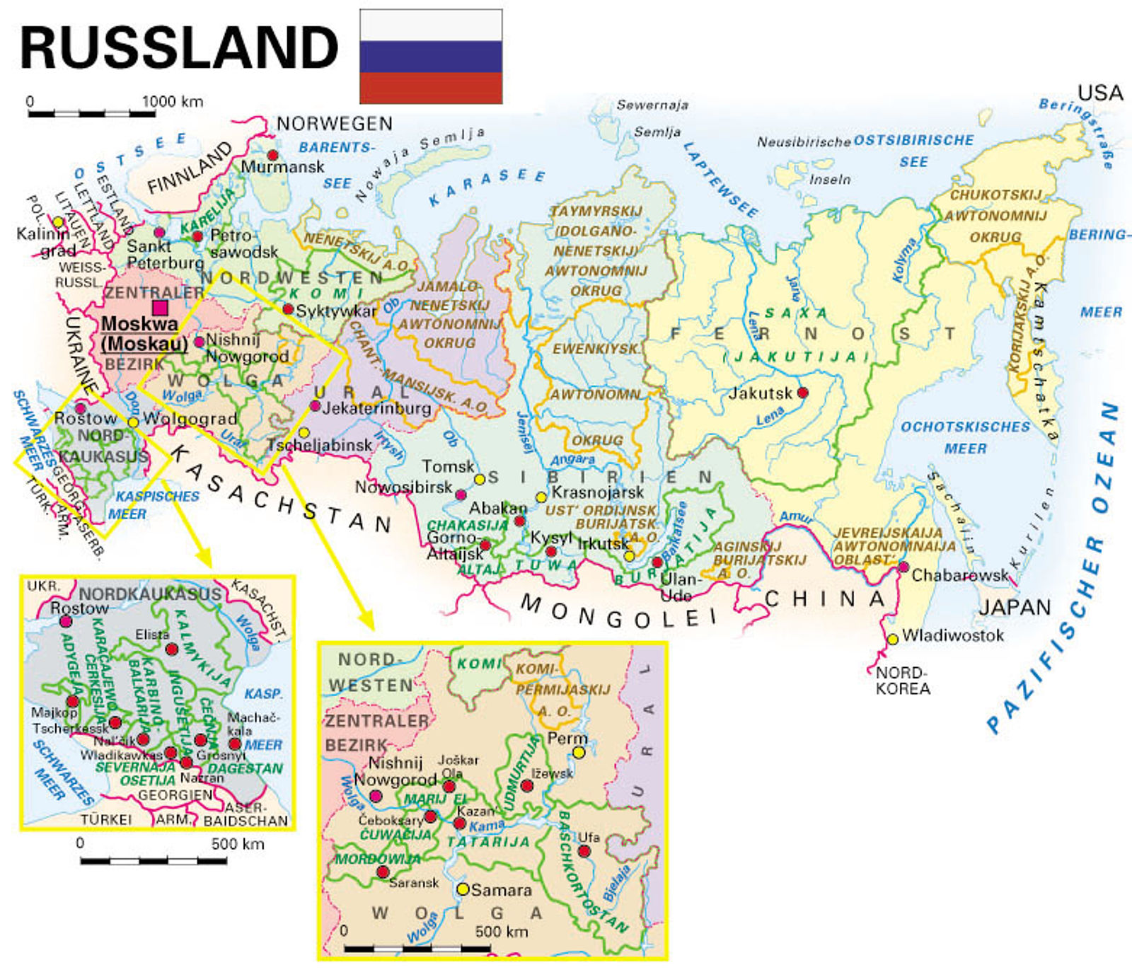 Russland | kooperation-international | Forschung. Wissen. Innovation. Russland | kooperation-international | Forschung. Wissen. Innovation.